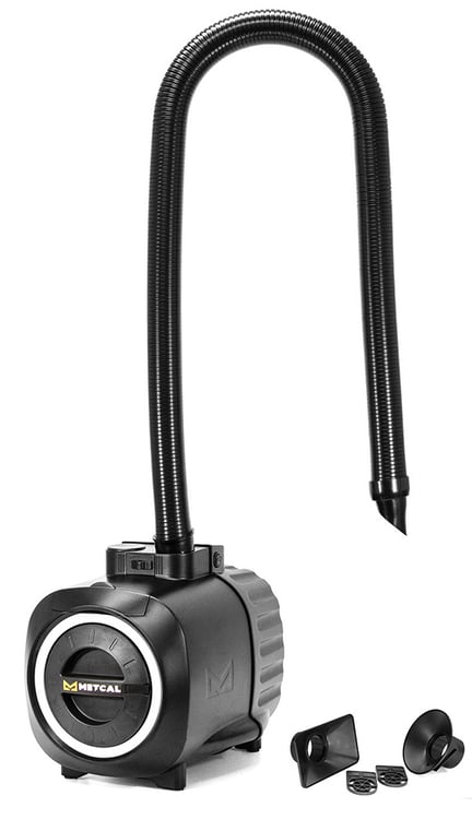 NEW Metcal BVX-250 Fume Extraction System