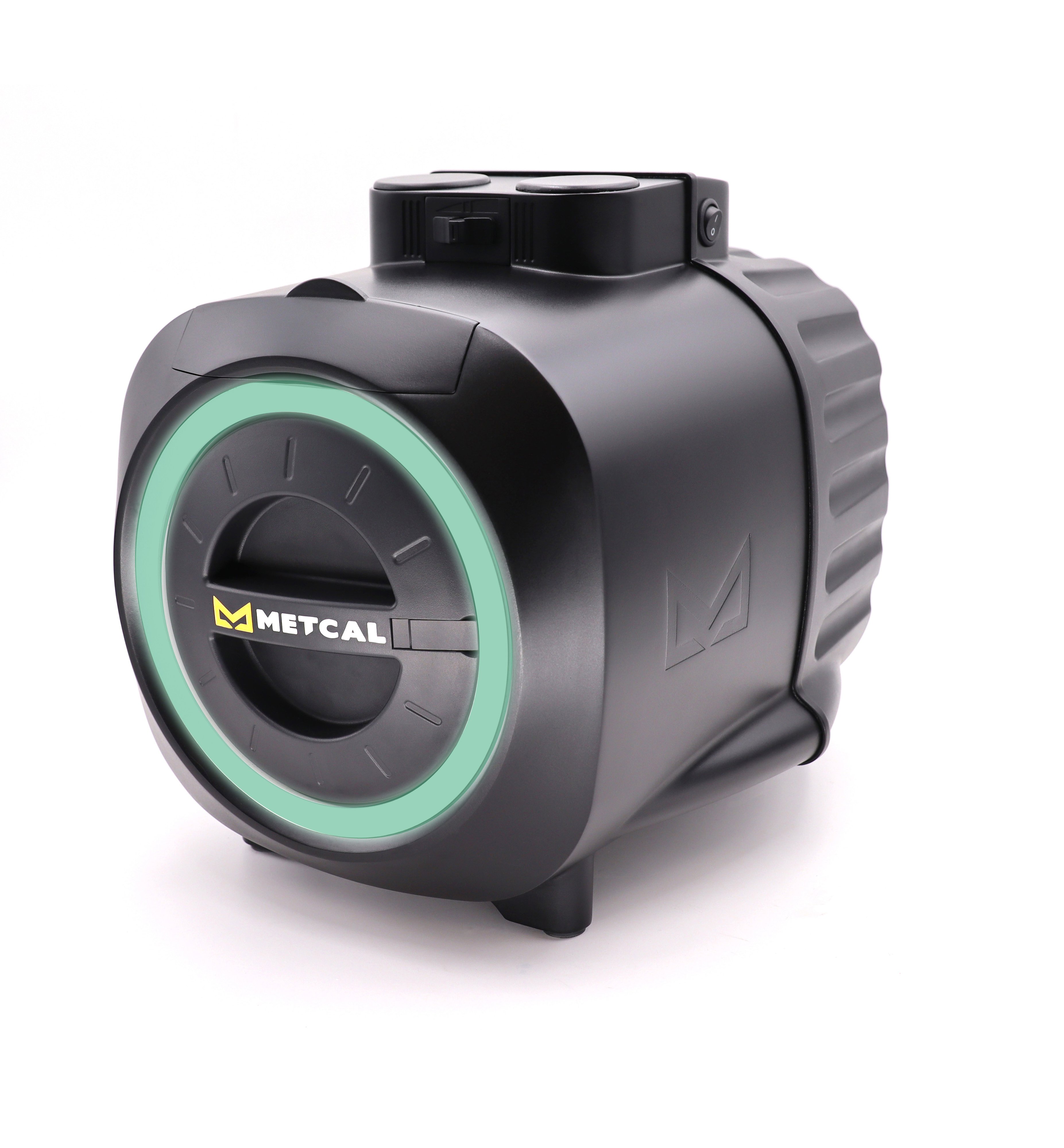 Metcal BVX-250：紧凑、高性能的双站便携式排烟器