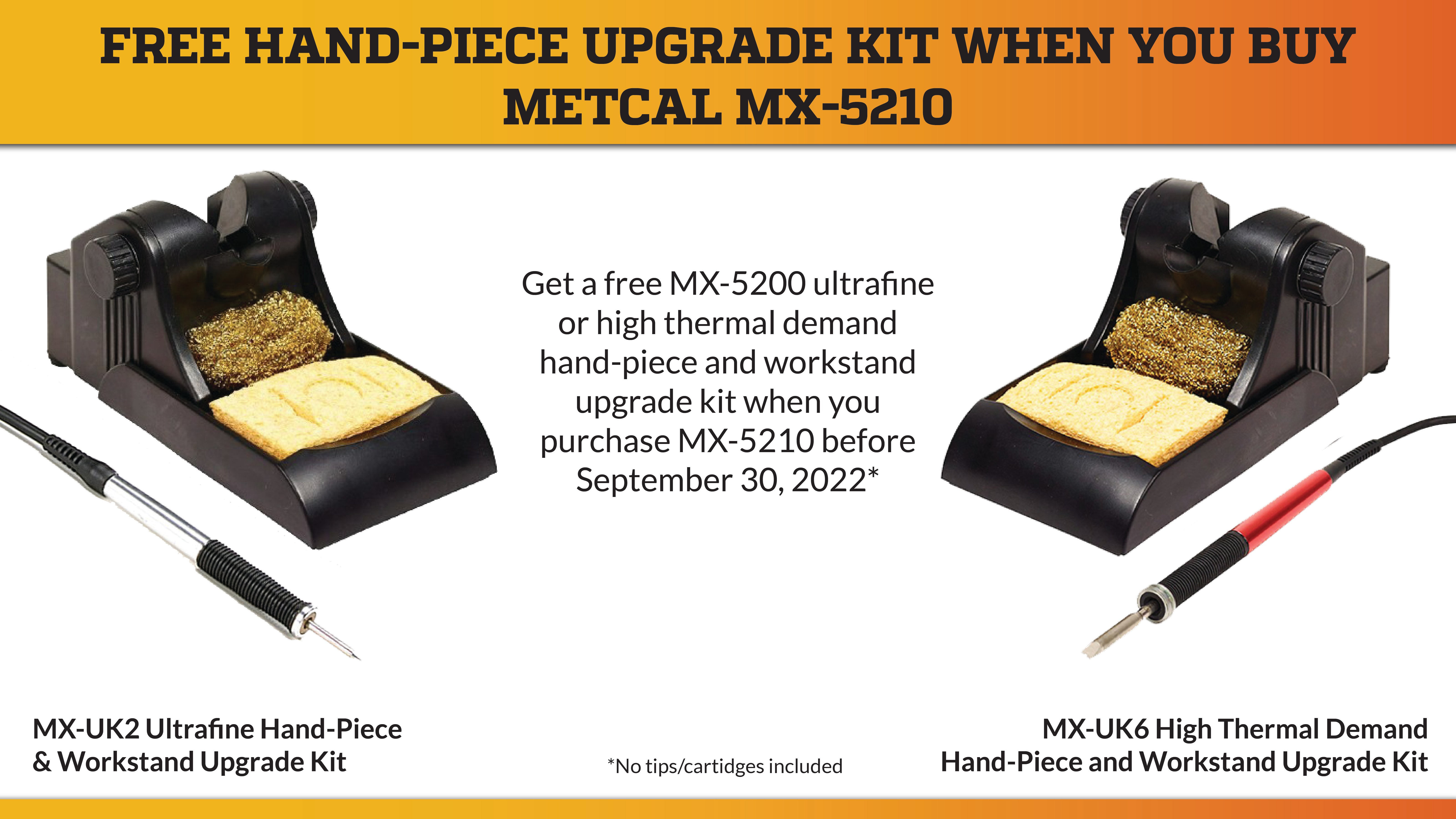 MX Upgrade Offer Redemption